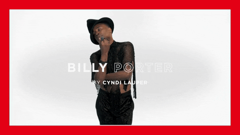 Billy Porter Time 100 GIF by ABC Network - Find & Share on GIPHY