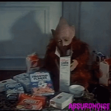 The Pod People 80S Movies GIF by absurdnoise - Find & Share on GIPHY