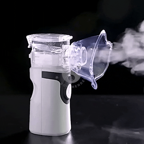 Nebulizador Portatil – Todo al alcance
