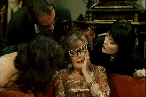 Clue Movie GIF by LogoTV - Find & Share on GIPHY