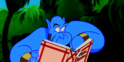 Genie Animated GIF