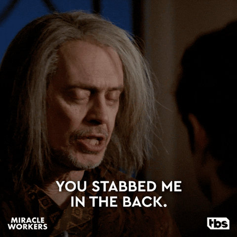 GIF by Miracle Workers - Find & Share on GIPHY