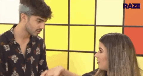 In Love Kiss GIF by RAZE - Find & Share on GIPHY