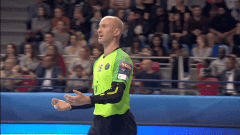 Champions League Sport GIF by Paris Saint-Germain Handball - Find ...