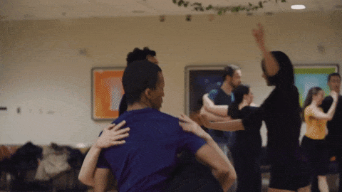 Ballroom Dancing GIF by MIT - Find & Share on GIPHY