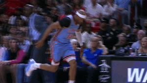 Vince Carter Point GIF by NBA - Find & Share on GIPHY