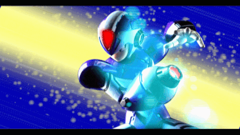 Mega Man GIF - Find & Share on GIPHY