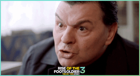 Craig Fairbrass Pat Tate GIF by Signaturee Entertainment - Find & Share ...