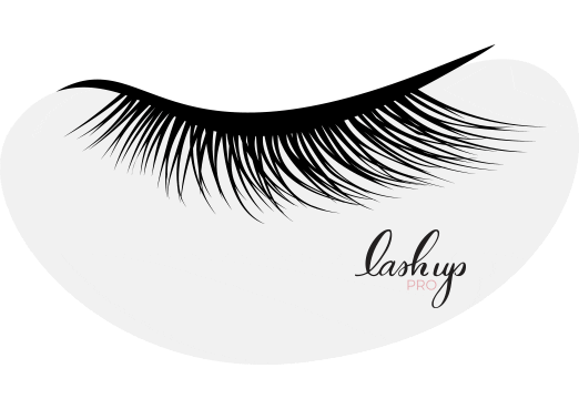 Eyelashextensions Learntolash Sticker by lashuppro for iOS & Android ...