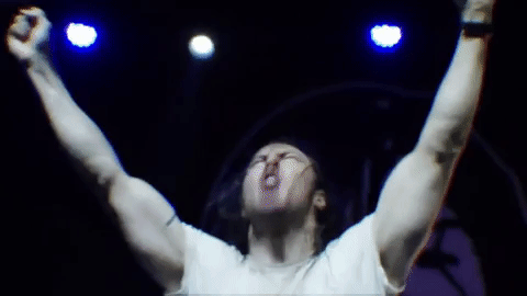 Andrew W K GIF - Find & Share on GIPHY