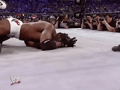 Booker T Wrestling GIF by WWE - Find & Share on GIPHY