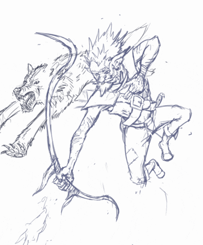 [RF] Tanis Swiftfoot, Whisper-Gnome Ranger/Druid for u/EoinBlackwolf ...