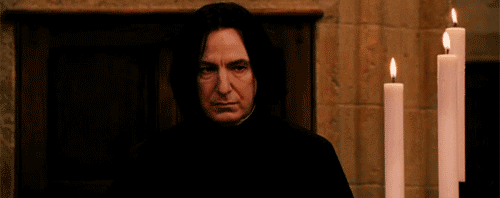 Snape GIFs - Find & Share on GIPHY