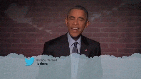 Thanks Obama Animated Gif
