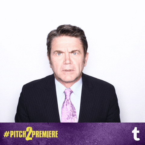John Michael Higgins Fun GIF by Pitch Perfect - Find & Share on GIPHY