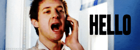 New Follower Hello GIF - Find & Share on GIPHY