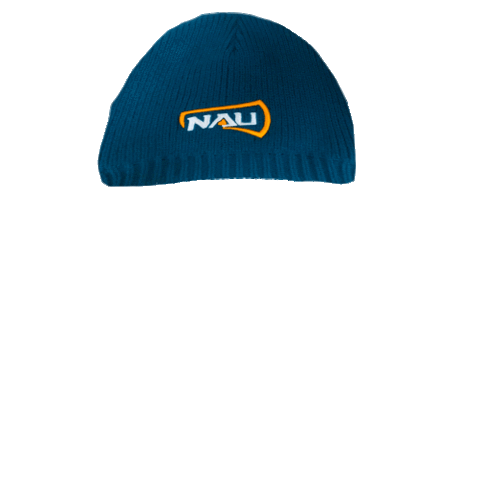 Northern Arizona University College Sticker by NAU Social for iOS ...