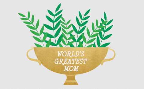 Happy Mothers Day Gif By Evite Find Share On Giphy