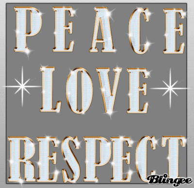 Respect GIF - Find & Share on GIPHY