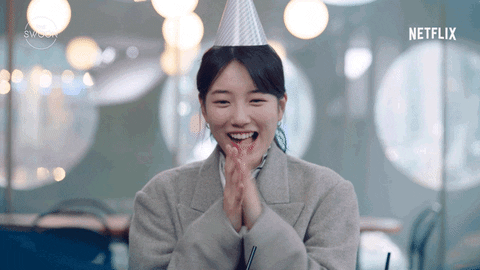 Happy Korean Drama GIF by The Swoon - Find & Share on GIPHY