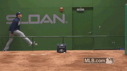 Milwaukee Brewers Walk GIF by MLB - Find & Share on GIPHY