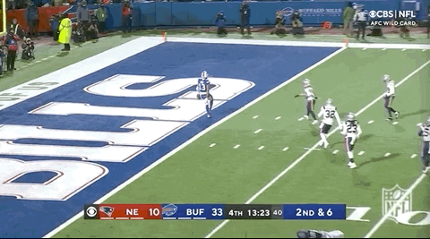 Buffalo Bills Football GIF by NFL - Find & Share on GIPHY
