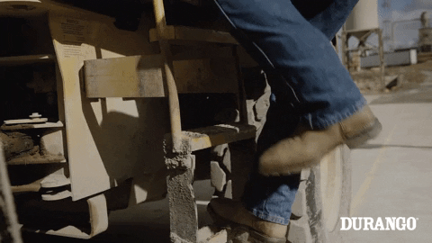 Work Boots GIF by DurangoBoots - Find & Share on GIPHY