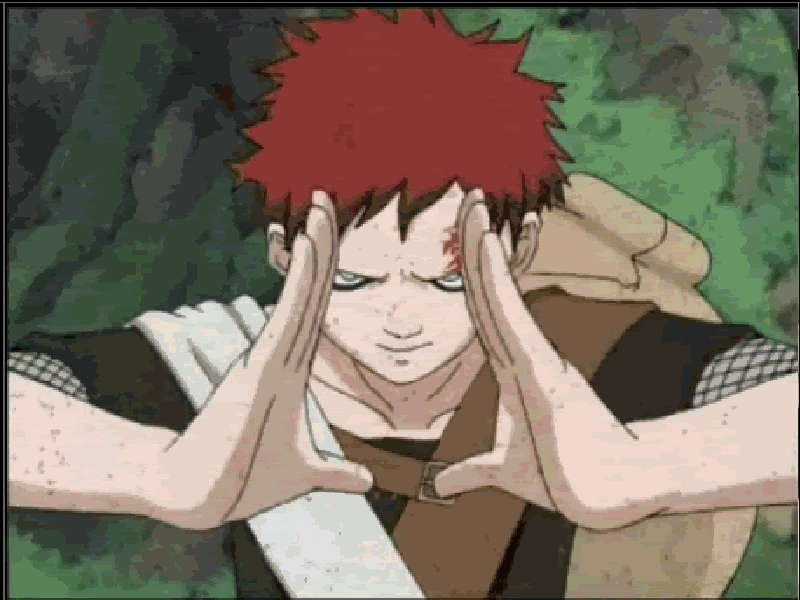 Gaara GIF - Find & Share on GIPHY