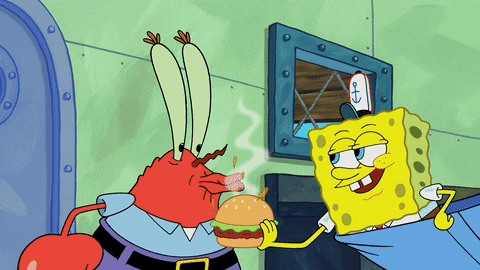 GIF by SpongeBob SquarePants - Find & Share on GIPHY