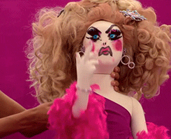 Rupauls Drag Race Lil Pound Cake Gif By RealitytvGIF - Find & Share on ...