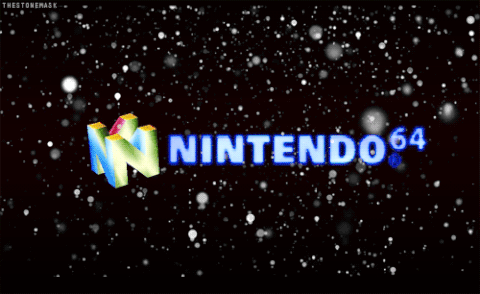 Nintendo 64 GIF - Find & Share on GIPHY