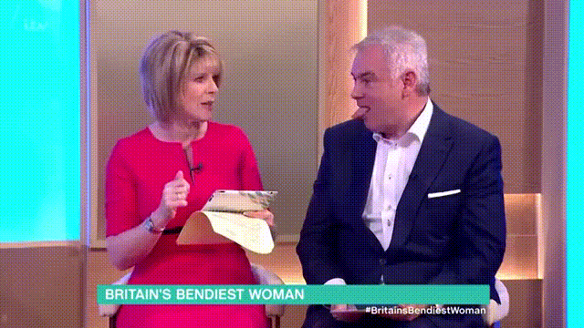 Ruth Langsford GIFs - Find & Share on GIPHY