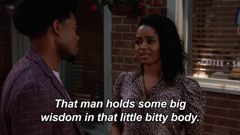 GIF by Call Me Kat - Find & Share on GIPHY