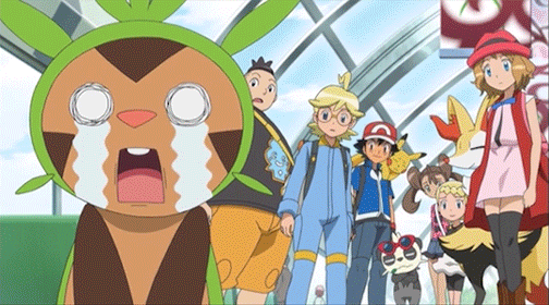 Cry Crying GIF by Pokémon - Find & Share on GIPHY