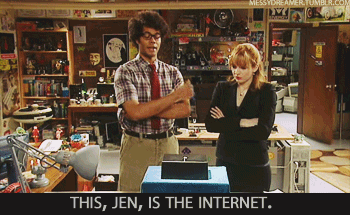 The It Crowd GIF - Find & Share on GIPHY