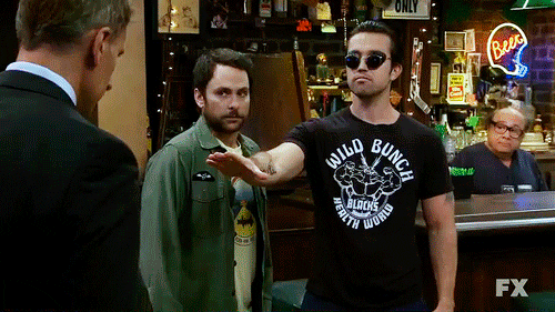 Always Sunny Find And Share On Giphy