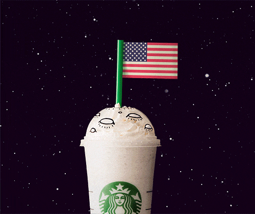 Starbucks GIFs - Find & Share on GIPHY