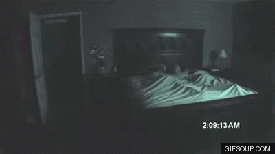 Paranormal Entity Gif