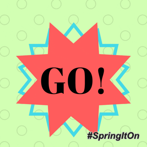 Let'S Go GIF by LUCA MAGAZINE - Find & Share on GIPHY