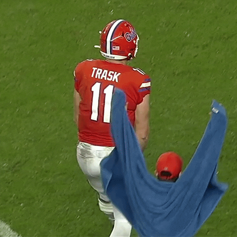 Happy Pumped Up GIF by Florida Gators - Find & Share on GIPHY