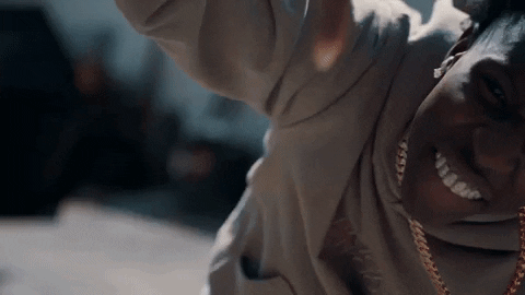 Baby Taking GIF by Quando Rondo - Find & Share on GIPHY