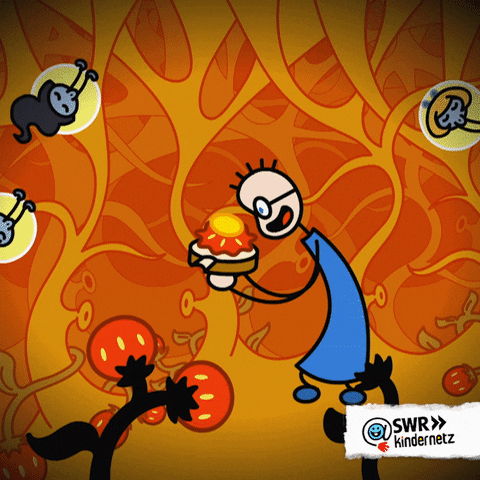 Happy Jump GIF by SWR Kindernetz - Find & Share on GIPHY