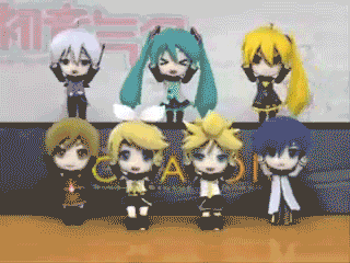Vocaloids GIFs - Find & Share on GIPHY