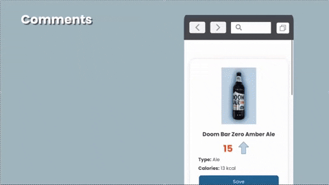 GitHub - alastair10/ZeroPercentBrews-api: 🍺 Rate, recommend, and save non-alcoholic beers