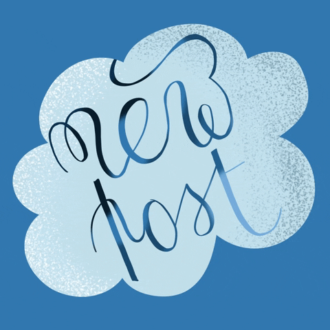 Art New Post GIF - Find & Share on GIPHY