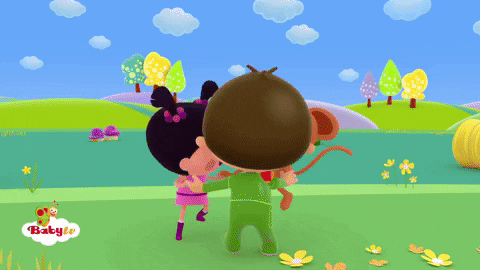 Kids Celebrate GIF by BabyTV - Find & Share on GIPHY