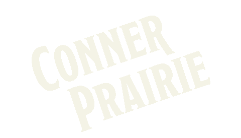 Logo Indiana Sticker by Conner Prairie for iOS & Android | GIPHY