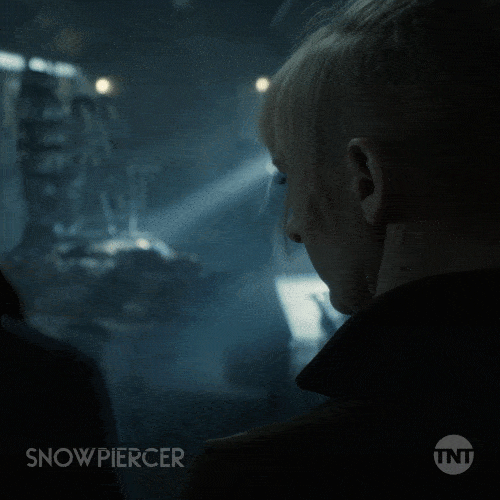 GIF by Snowpiercer on TNT - Find & Share on GIPHY