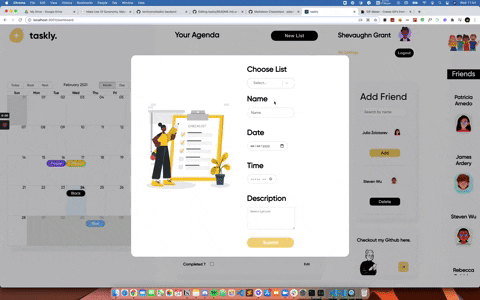 GitHub - techtwin/taskly: taskly is an app made for task management ...