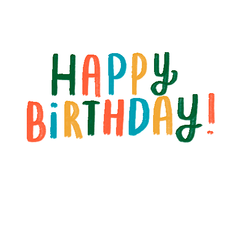 Happy Birthday Sticker for iOS & Android | GIPHY